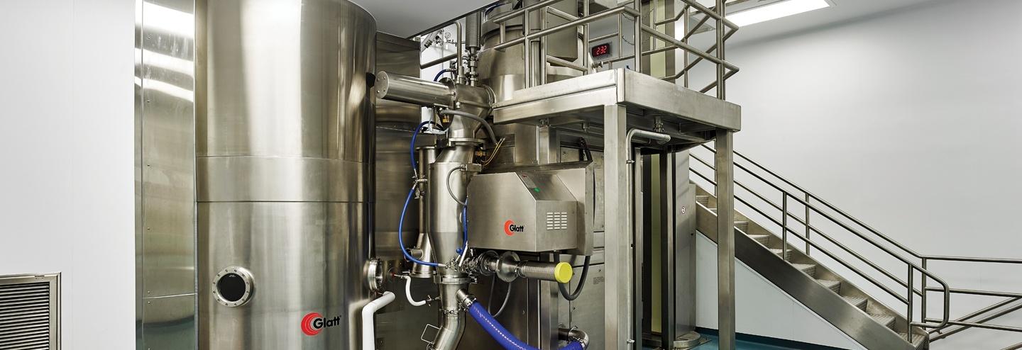 Advancing Solid Dose Processing Efficiency and Effectiveness